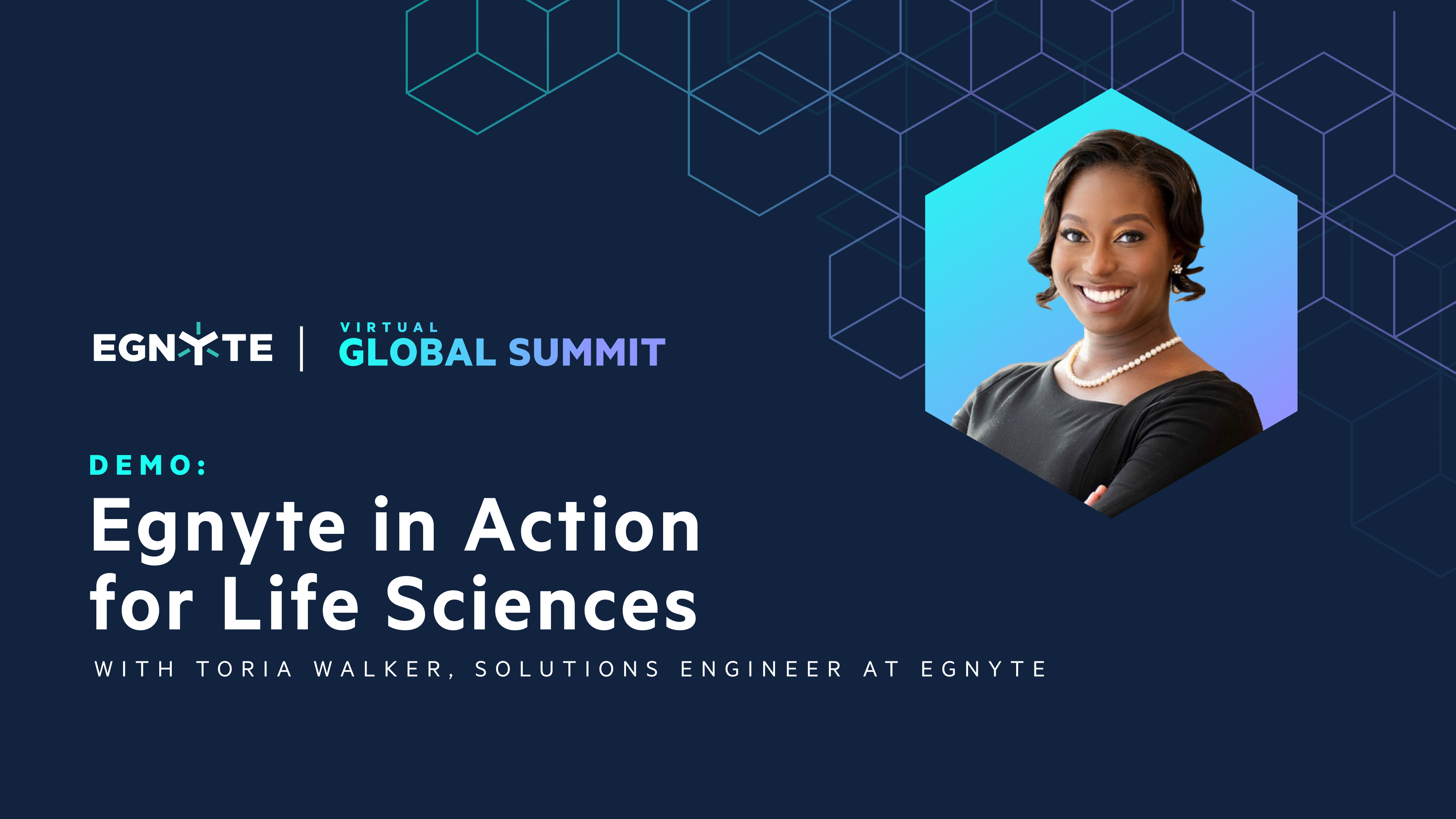 Virtual Global Summit On-Demand Recap | Egnyte